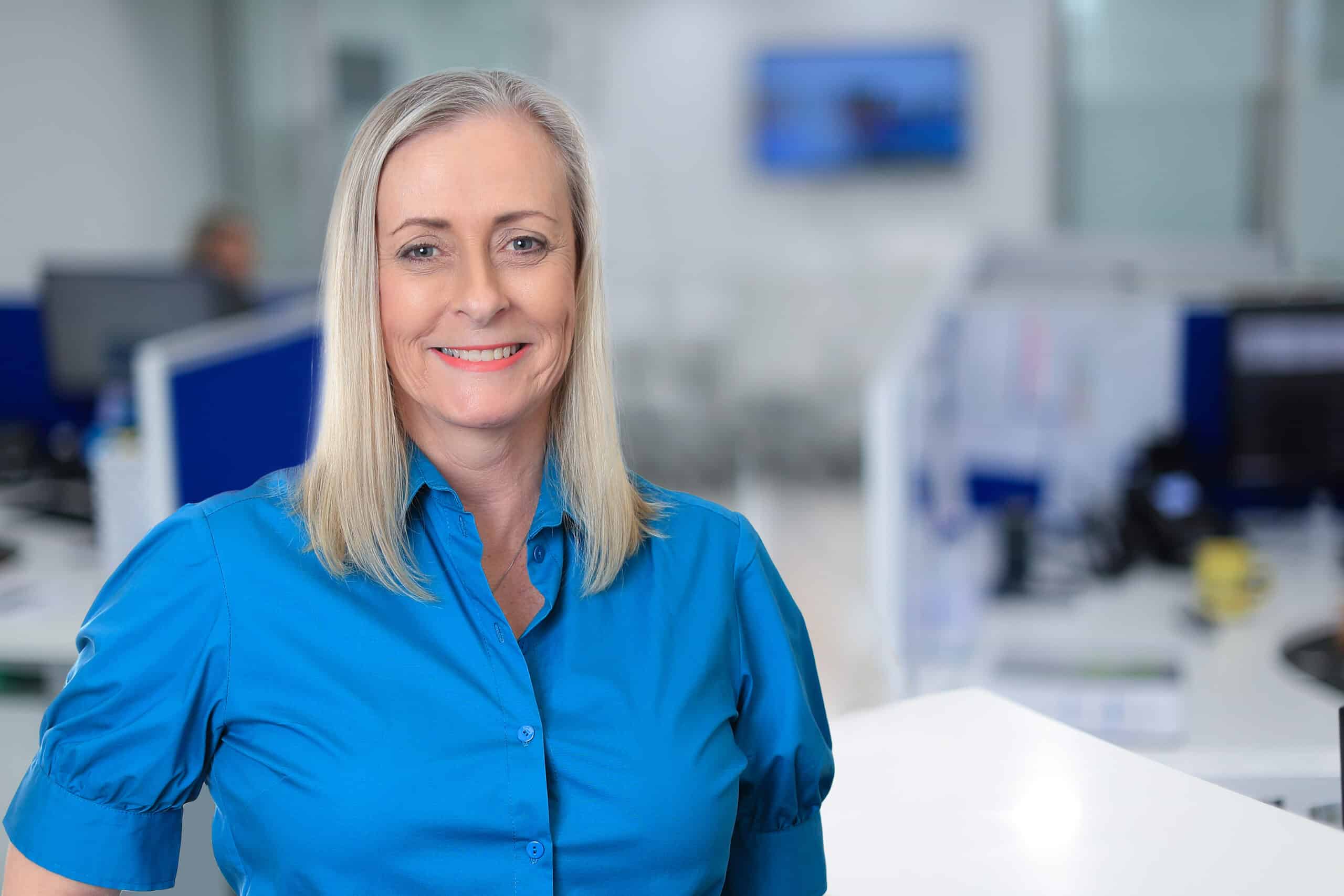 Tracy Watson - Aussie Locums