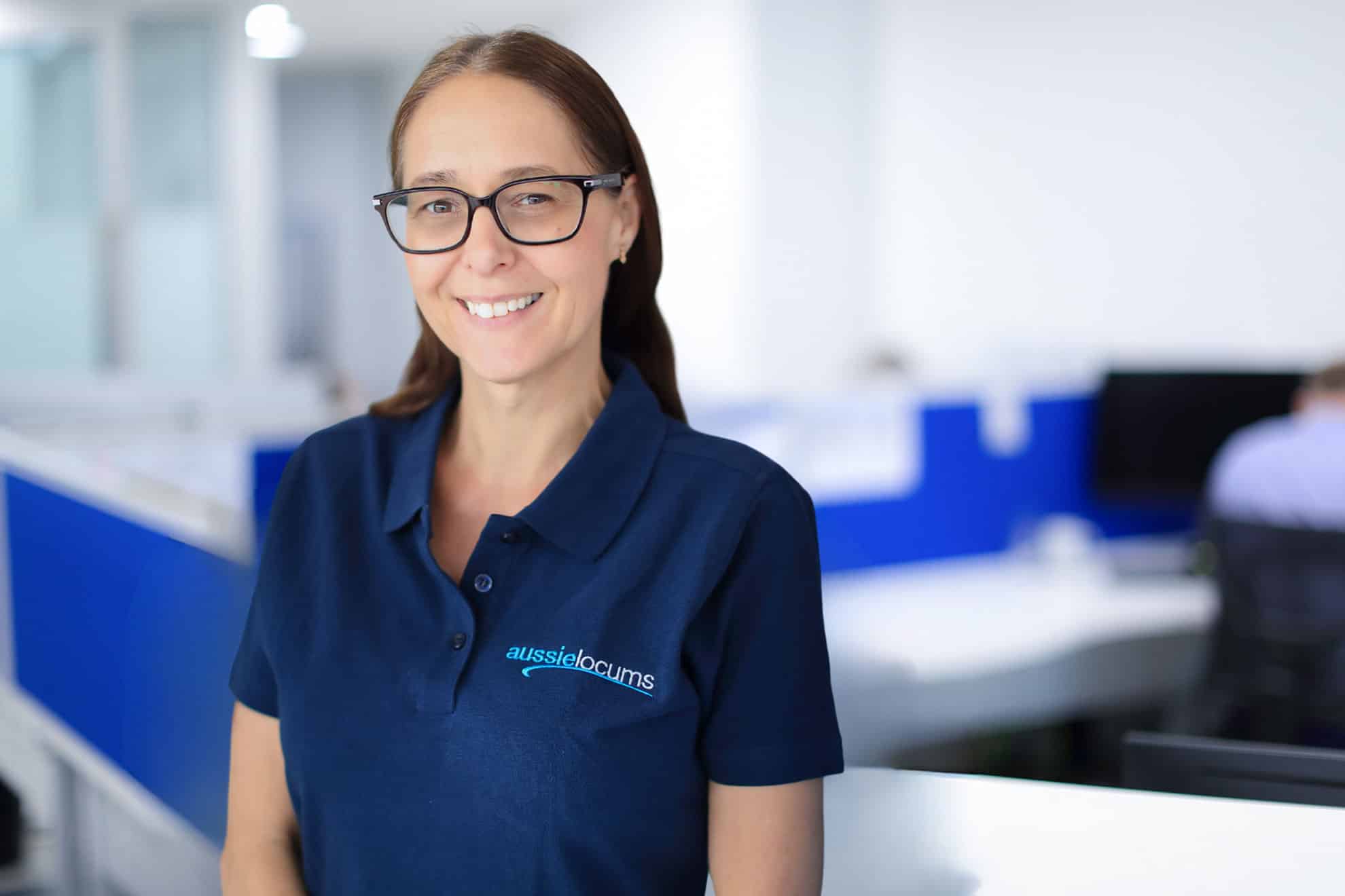 Vicky Langridge - Aussie Locums